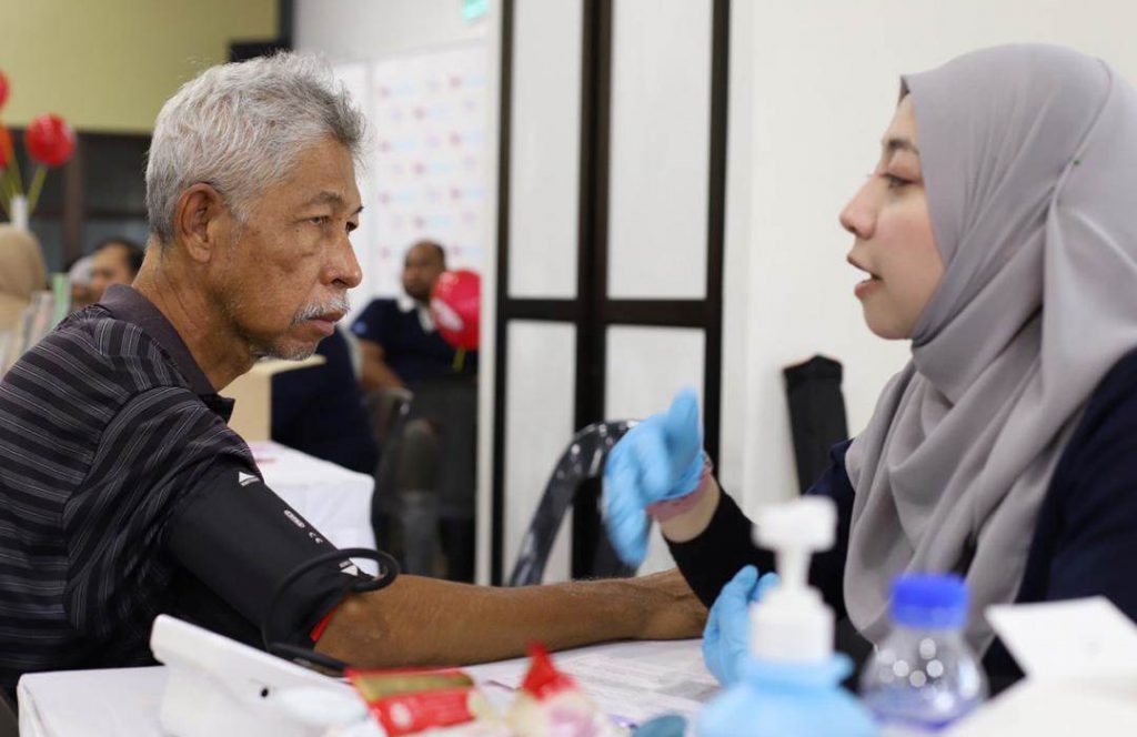 Health Awareness – MyKasih