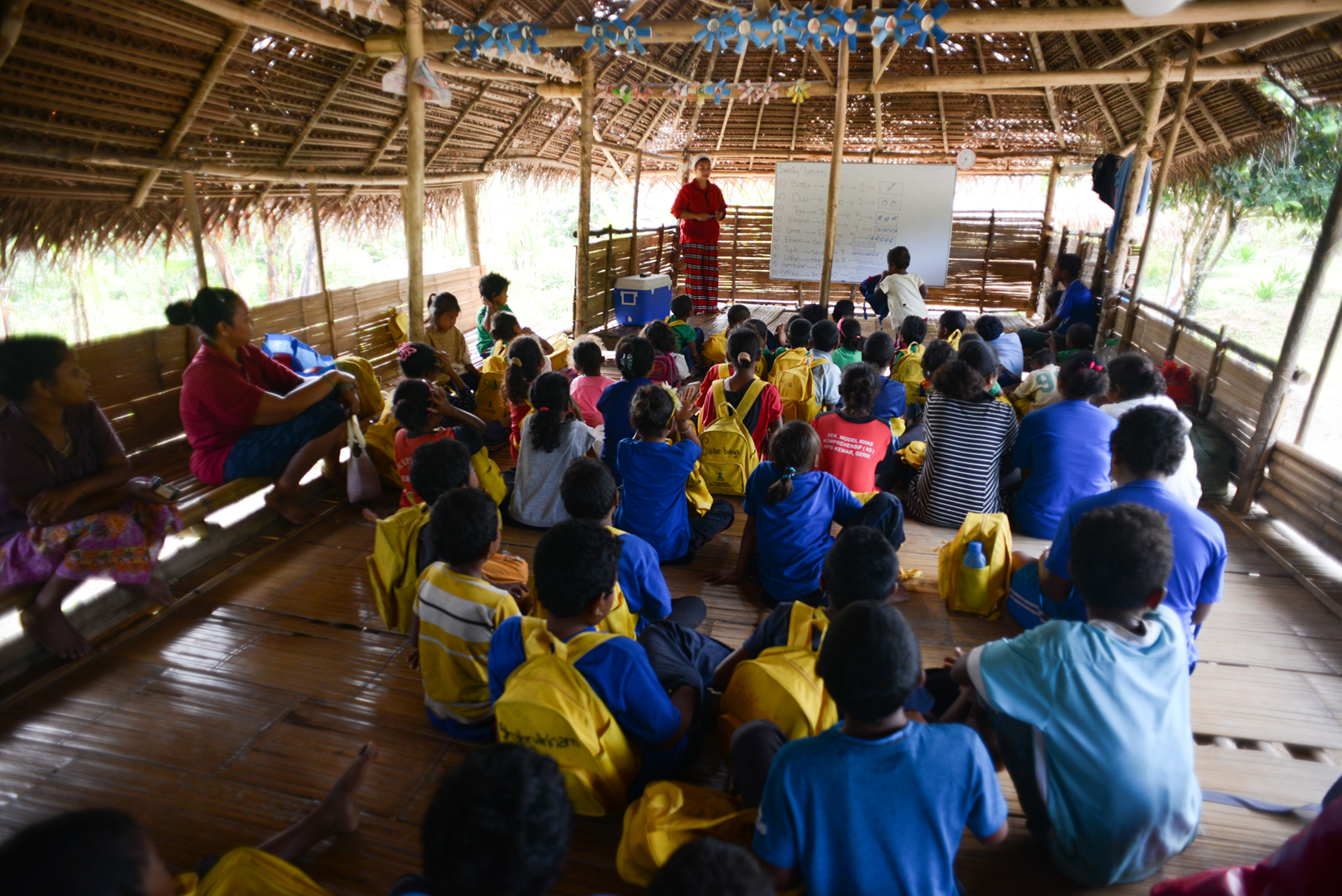 Orang Asli Children’s Education Fund – MyKasih Foundation