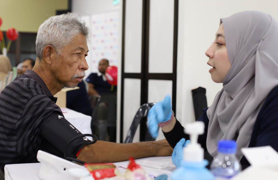 Health Awareness – MyKasih Foundation