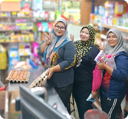 Our Trustees – Dato’ Sri Idris Jala – MyKasih Foundation